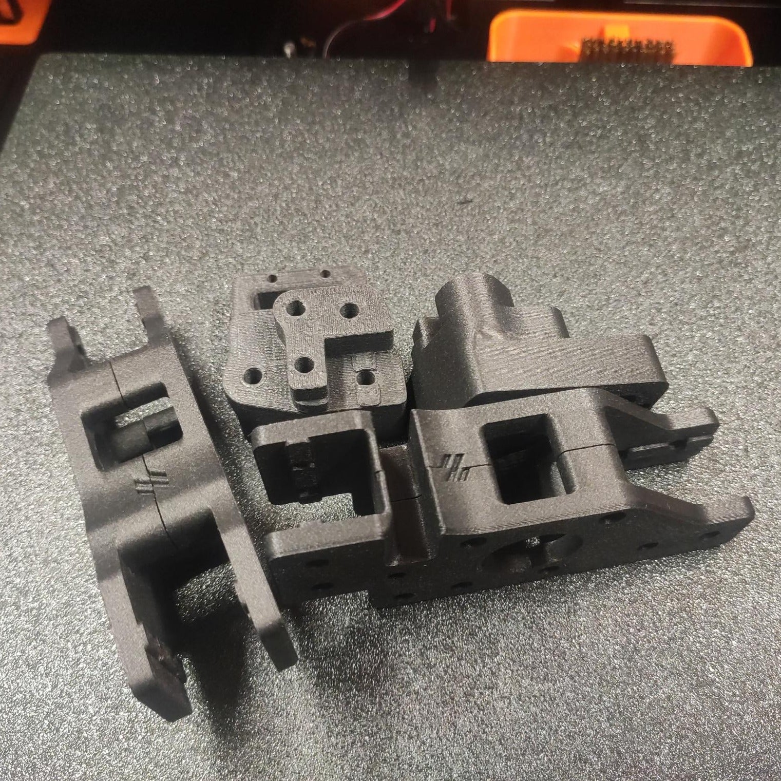 Carbon Fiber vs. Glass Fiber Filled Filaments