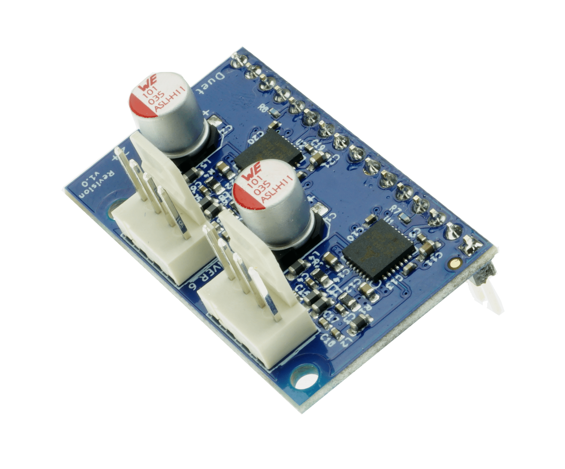 Duet 3 Expansion Mini 2+ (2x TMC2209) | DREMC STORE