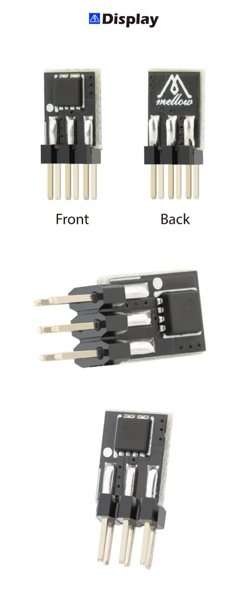 Mellow Fly Fan MOSFET Sub Board | DREMC STORE