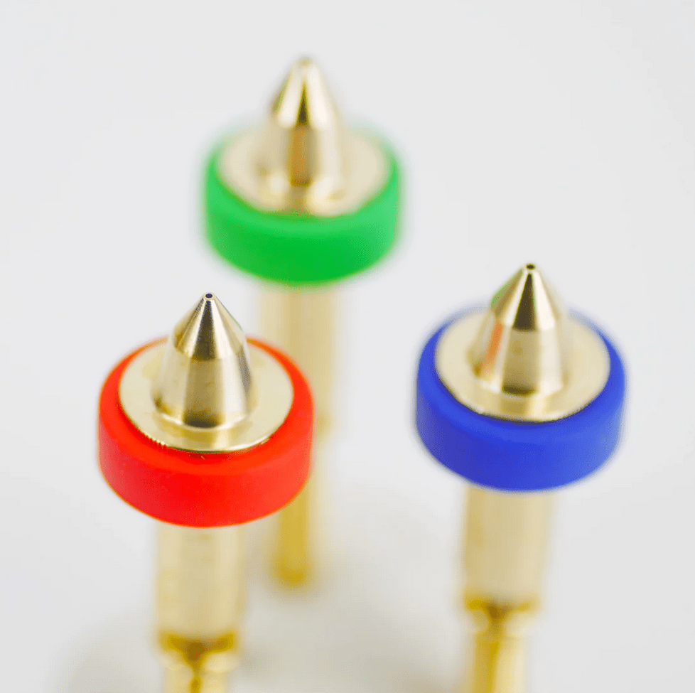 E3D Revo™ Brass Belt Nozzle | DREMC STORE