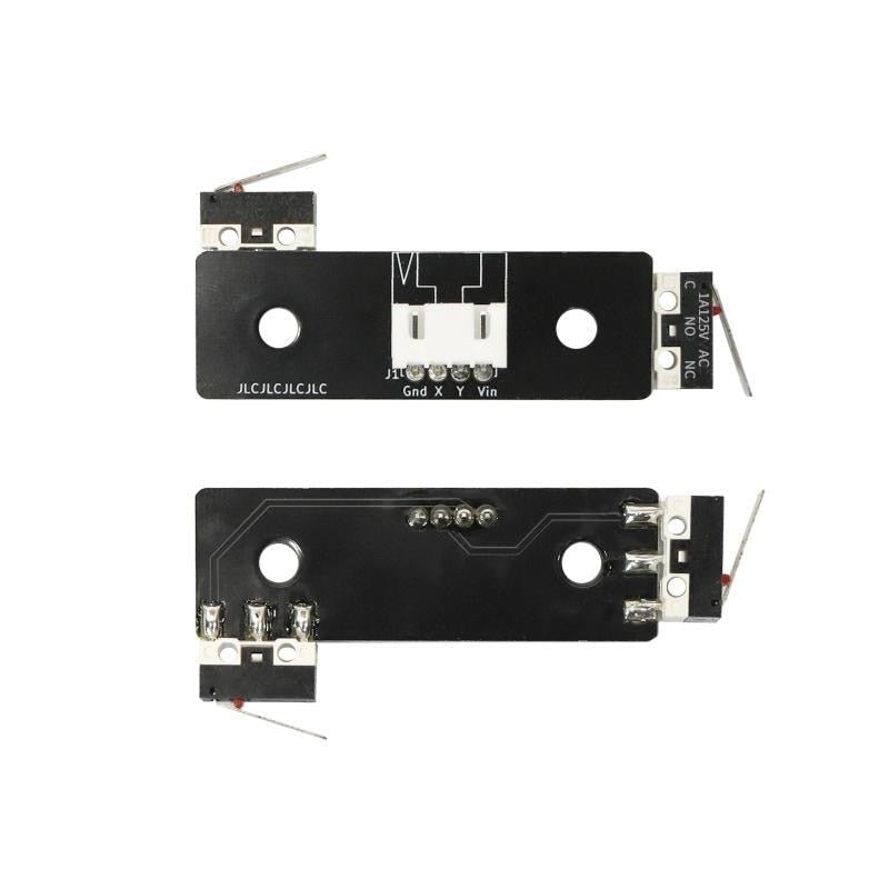 Microswitch XY axis Endstop PCB for Voron 3D Printer